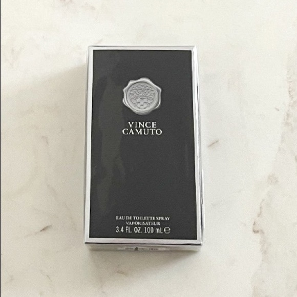 Vince Camuto | Other | Vince Camuto Mens Cologne 34 Fl Oz Nwt | Poshmark